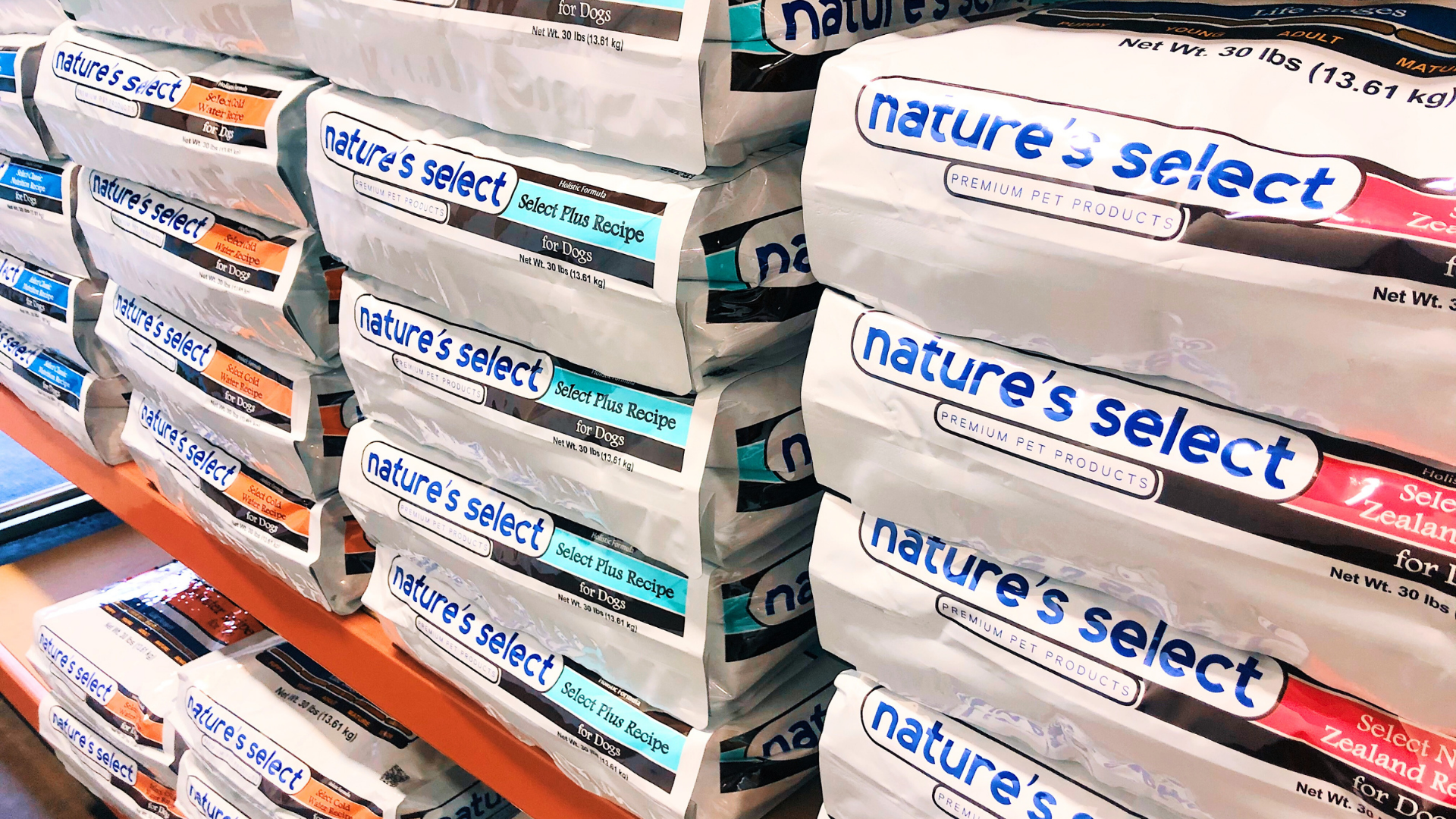 Nature's Select Brand – Nature's Select Pet Food