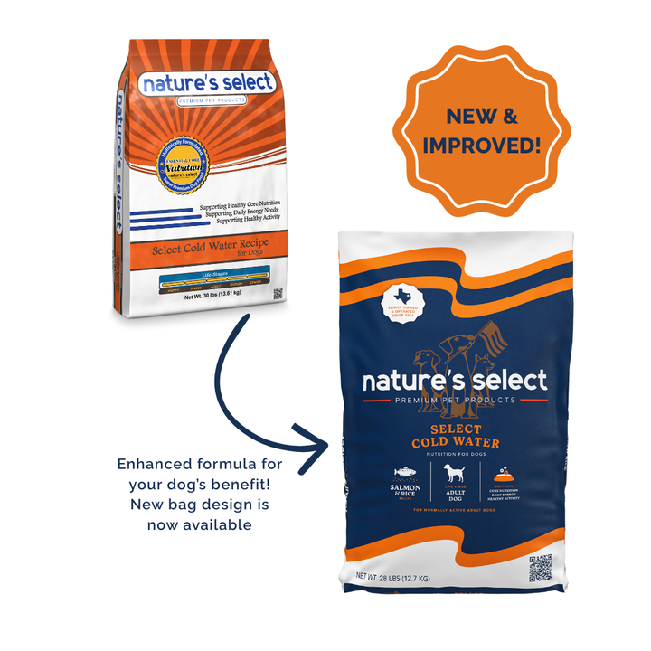 For Dogs – Nature's Select Pet Food