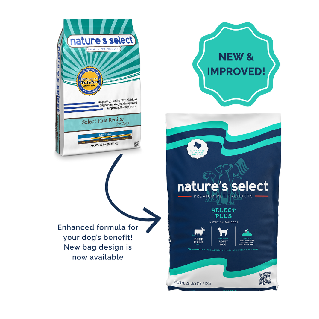 Nature's Select Pet Food