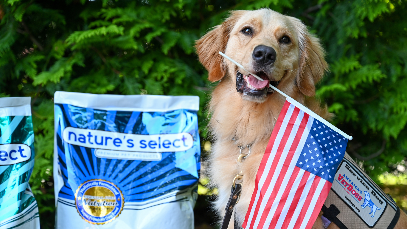 Nature's Select Pet Food