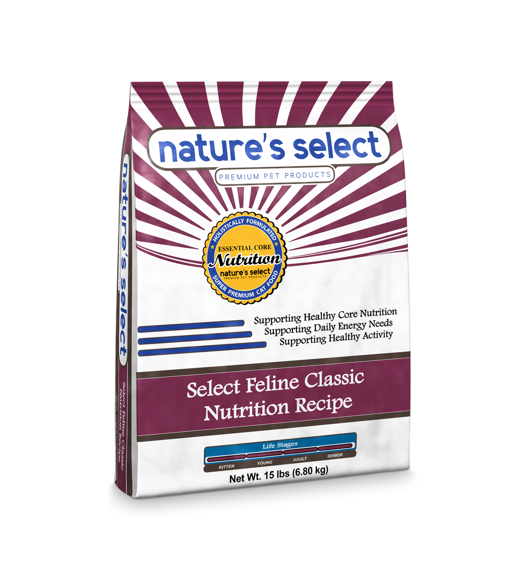 Dry Food – Nature's Select Pet Food