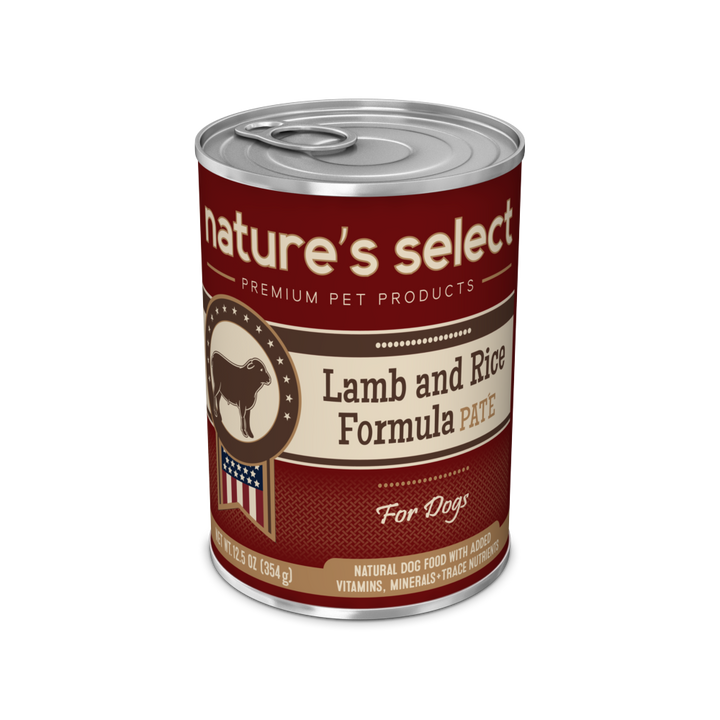 For Dogs – Nature's Select Pet Food